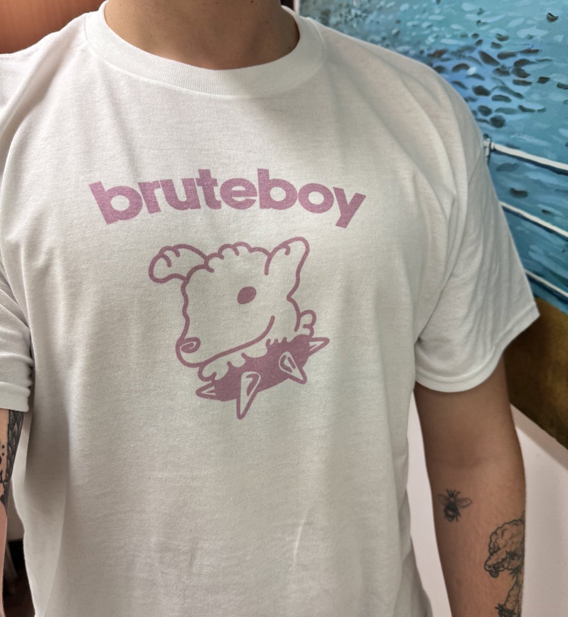 made my lil logo on a shirt: someone who shoots and doesn’t miss https ...