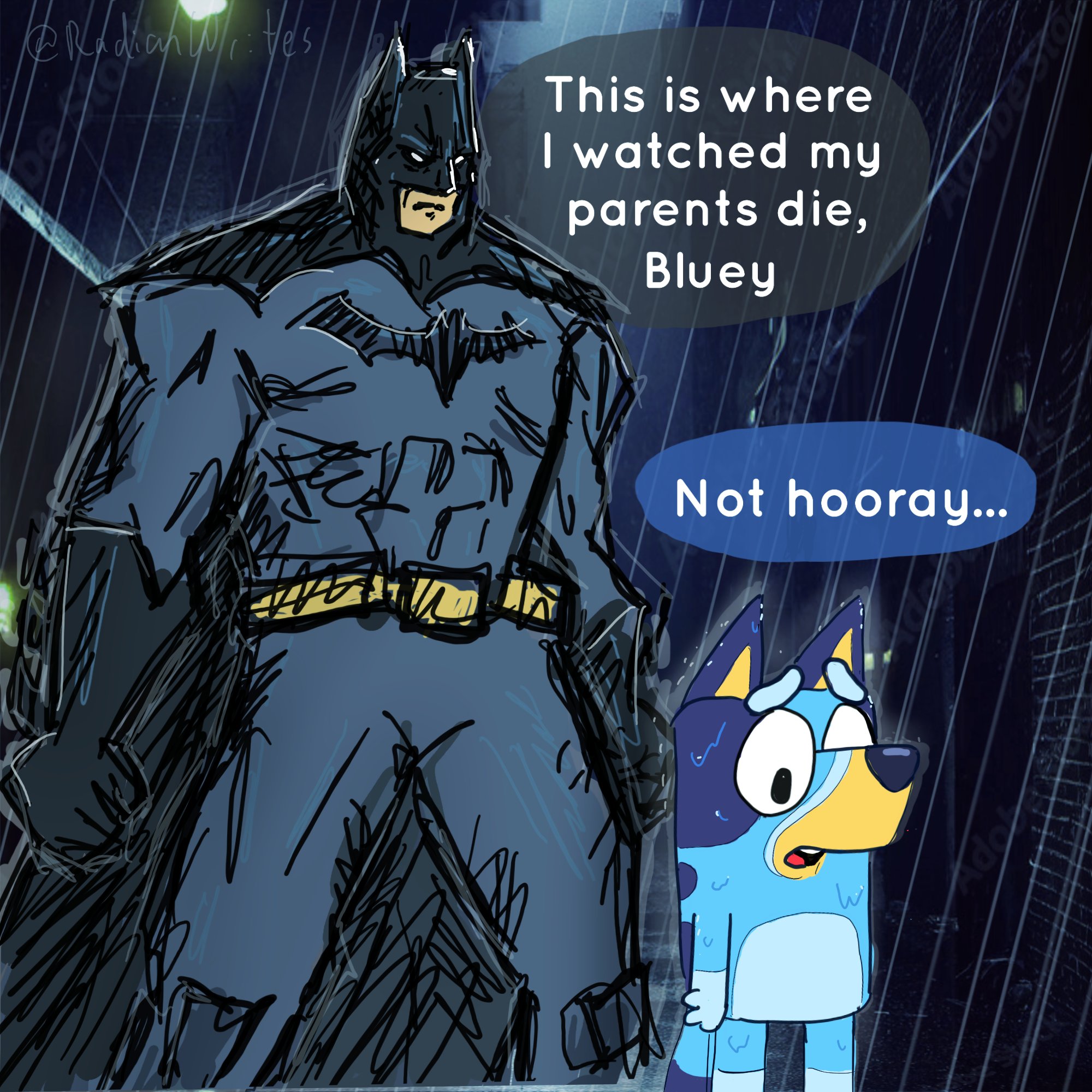 Derp Batman Memes The Batman On Instagram: “Batfleck V Pennywise