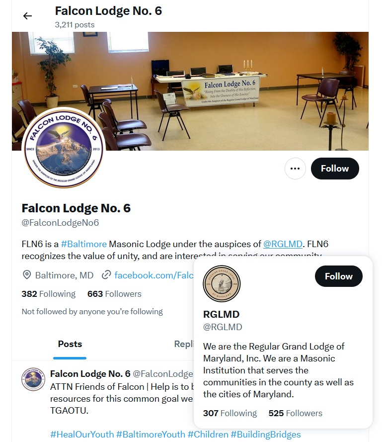 I'll get into the falcon lodges later 🍿 - Thread from artisbrutal2021 ...