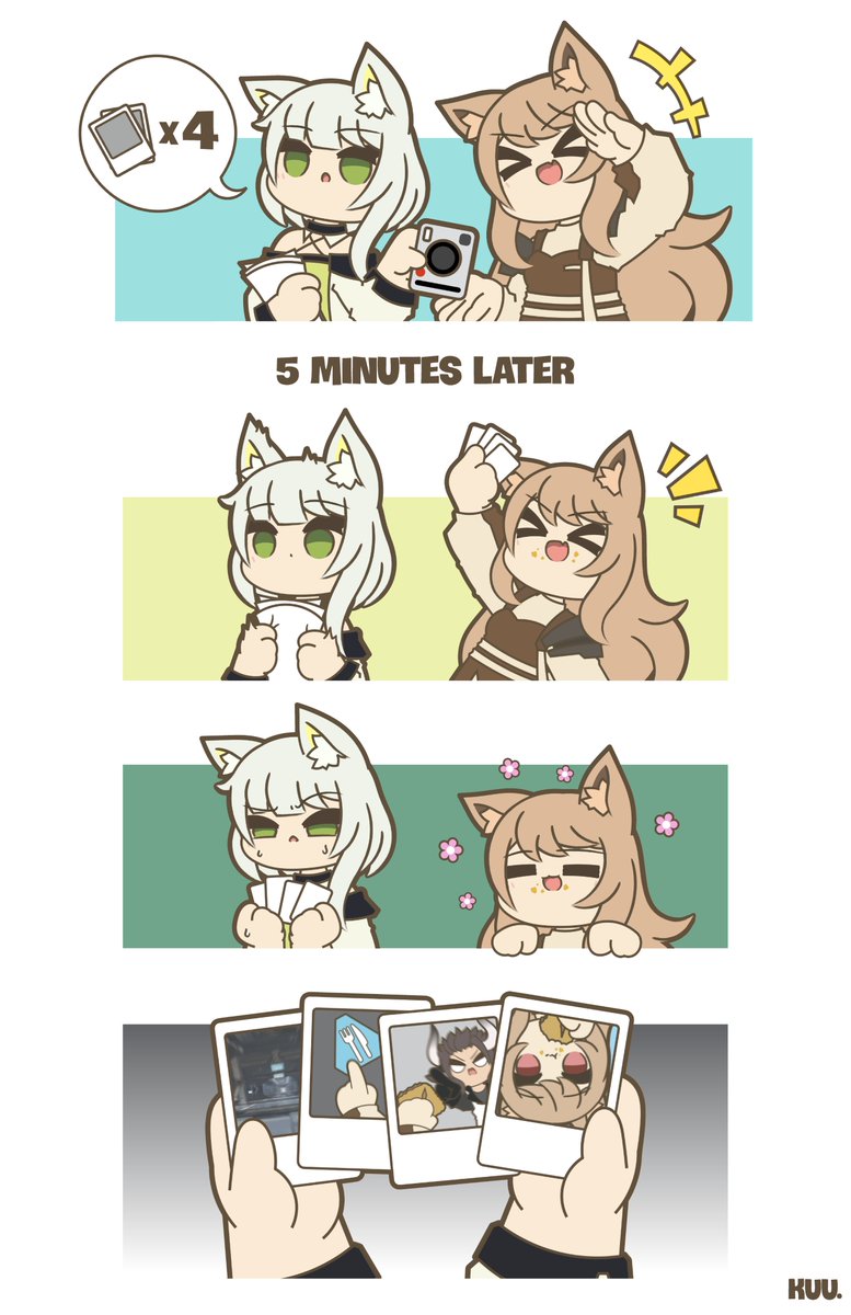 Kuu.@kuhl_notesの漫画作品一覧