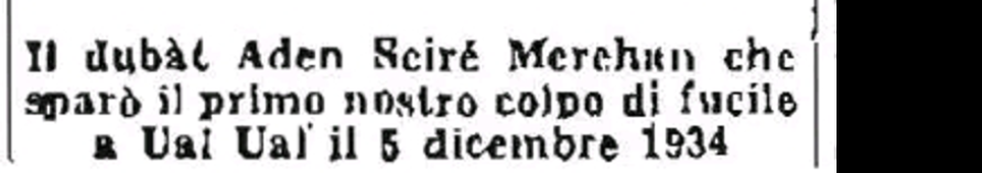 📜 | Exclusive—Original Contemporaneous News Record Documenting Aden ...