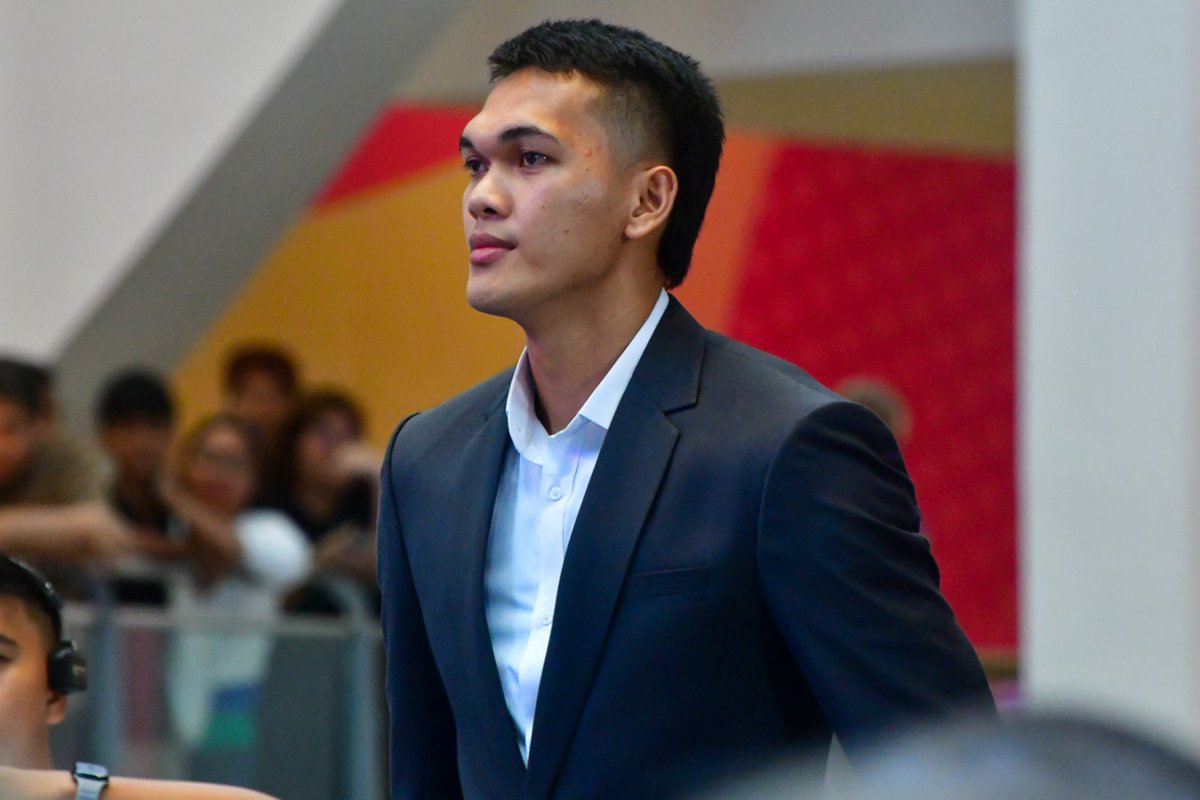 LOOK: Converge FibrXers selects Justine Baltazar during the PBA Season ...