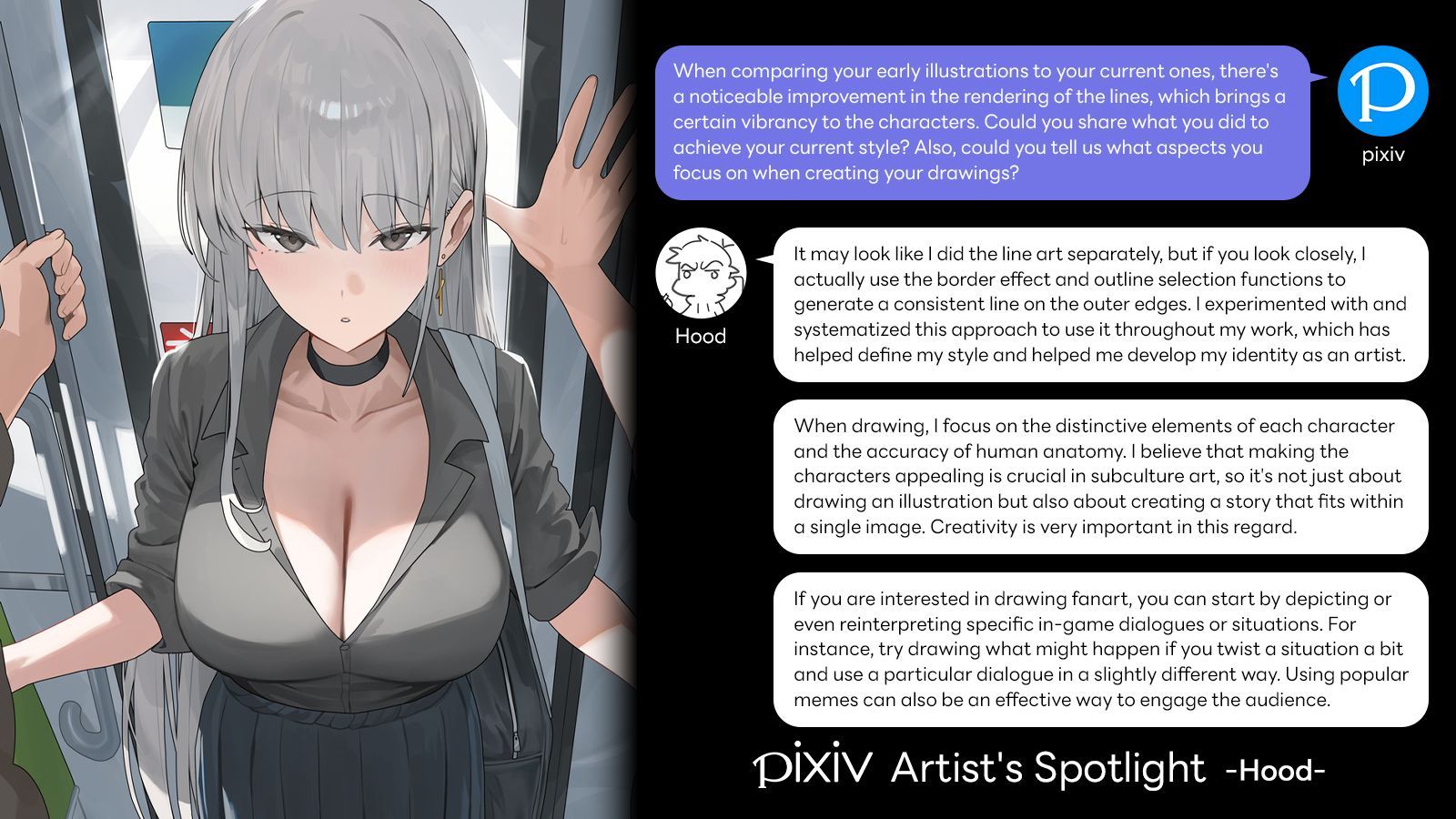 Pixiv Style Memes Fan Artists At Pixiv React To "Gintama" Gender Swap