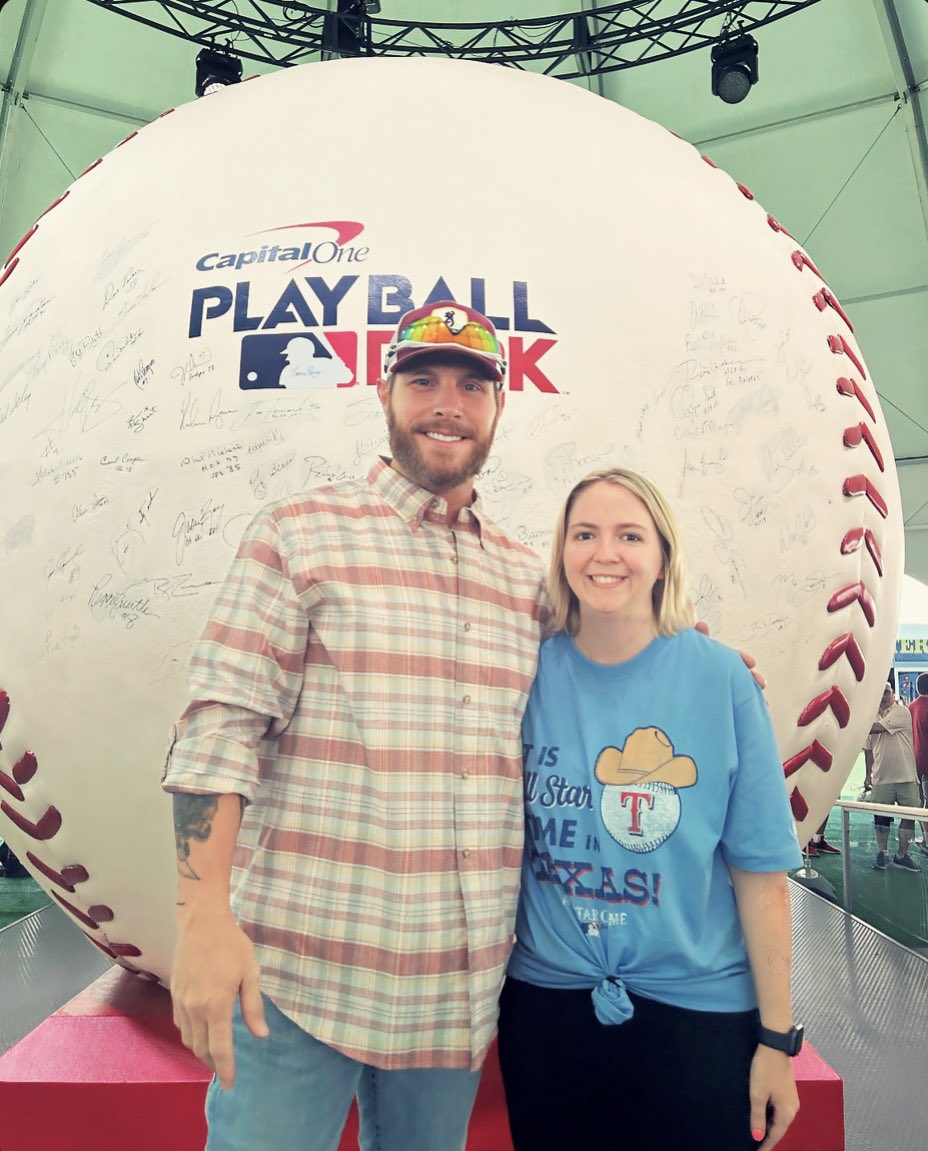 Josh Hamilton Girlfriend