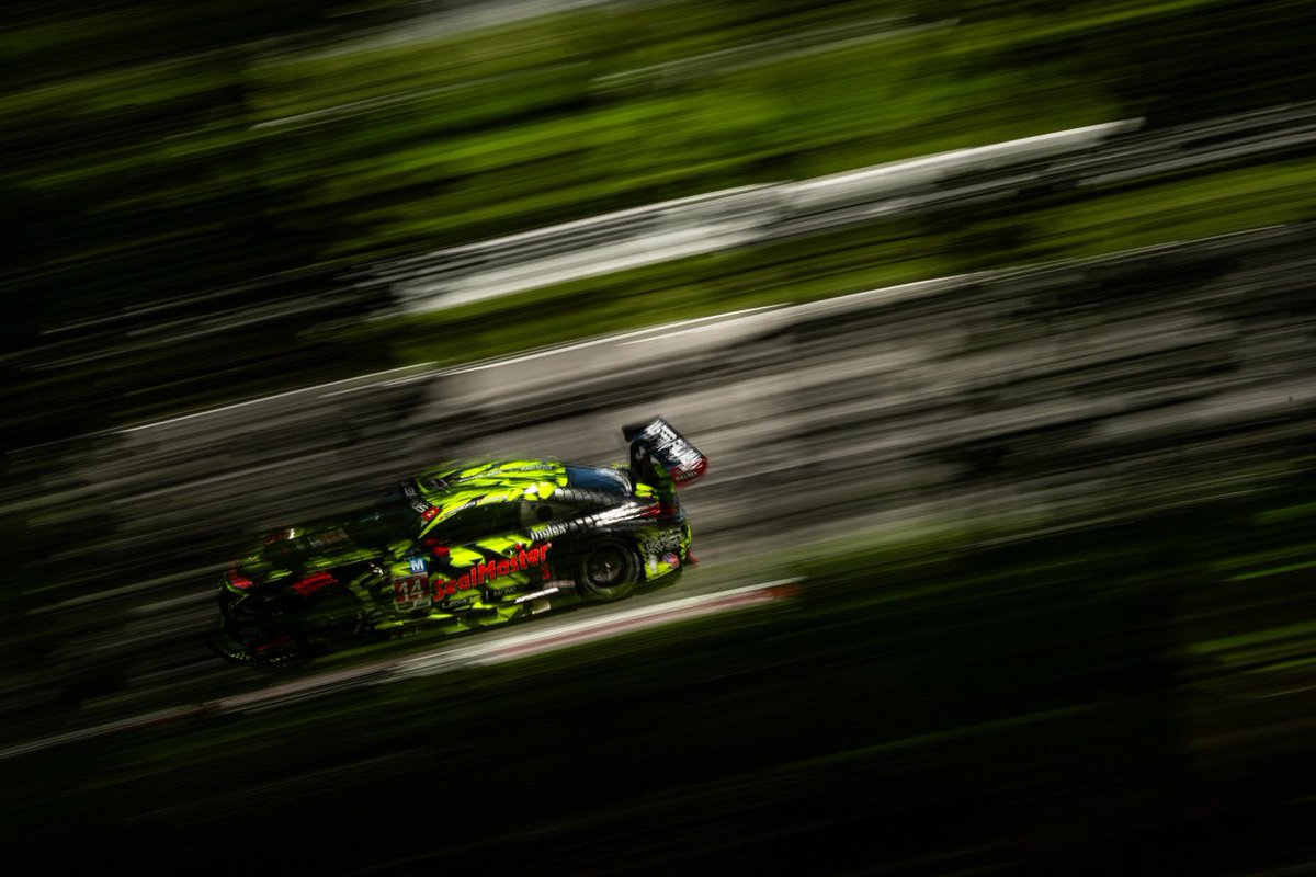 Jack Hawksworth / Lexus Racing & Vasser Sullivan / Factory Driver