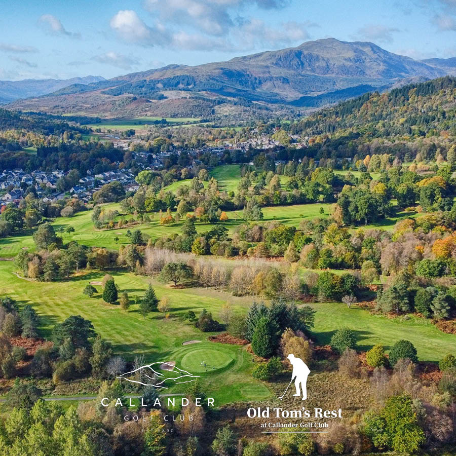 Callander Golf Club Scottish Golf View Golf News From Around The