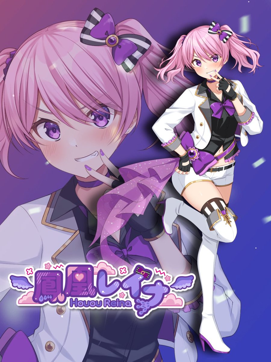 鳳凰レイナ会いに行ける2.5次元VTuber(@reina_startune)さん – 裏垢女子ランキングナビ