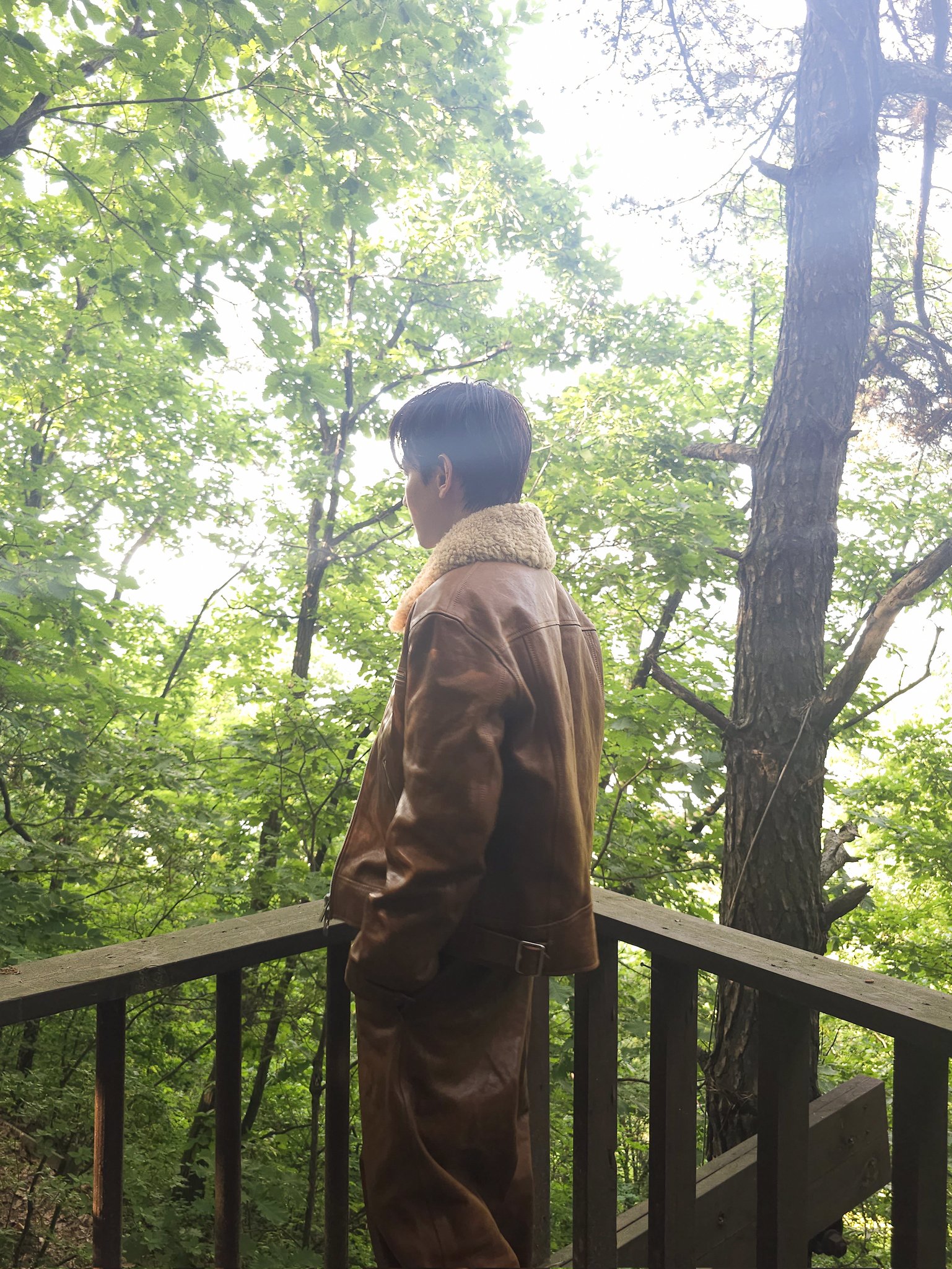 Baekhyun 2014 Photoshoot South Korean Boyband EXO's Baekhyun Has