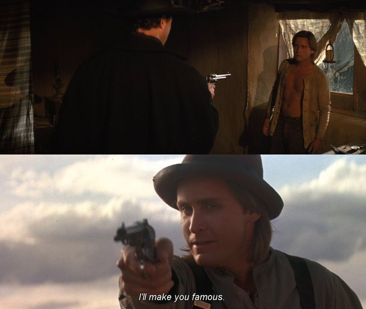 Young Guns 2 Billy The Kid