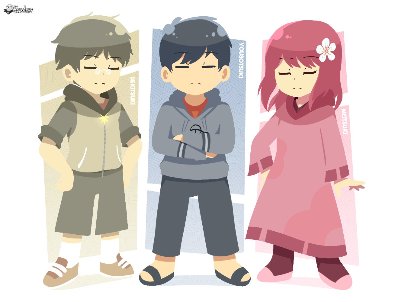 Yume Nikki Characters I Made A Yume Nikki Fangame Character. Please