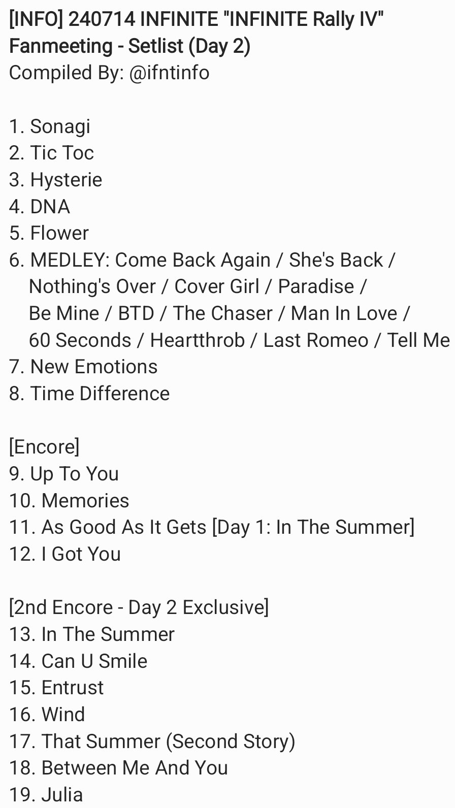 Infinite 2014 Last Romeo Infinite Songs, Albums, Reviews, Bio & More