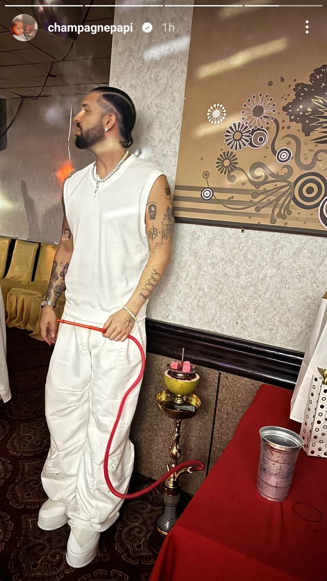 Drake Weight Loss SLIMCE3 | Genius