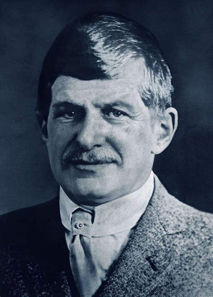 This is William James Sidis. He is the prodigy who went to Harvard at ...