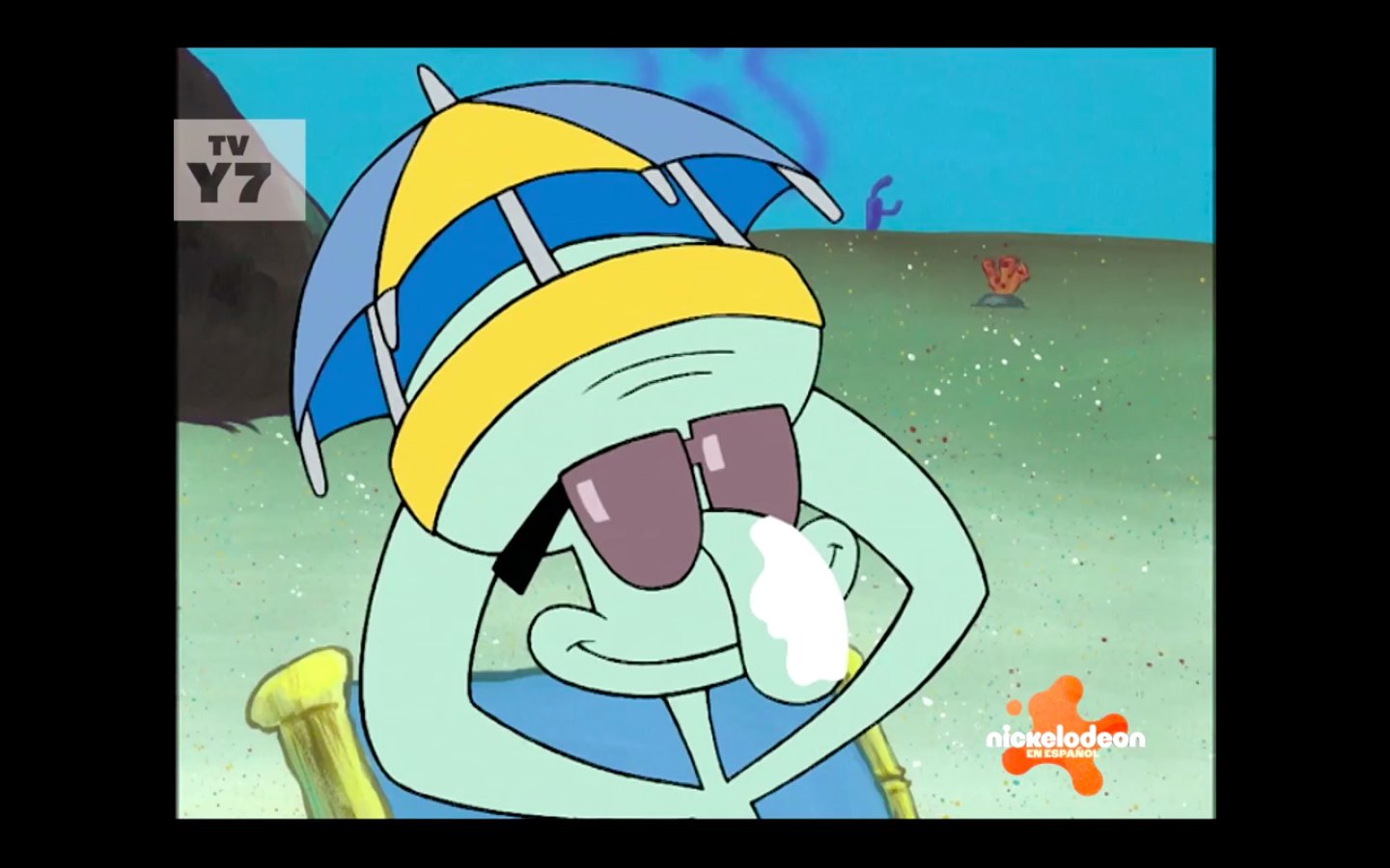 Nickelodeon Nick Jr Spongebob