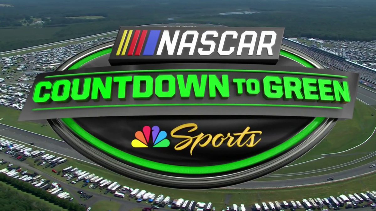Nascar On Nbc Logo NASCAR, NBC Sports Announce 2022 Grassroots Racing