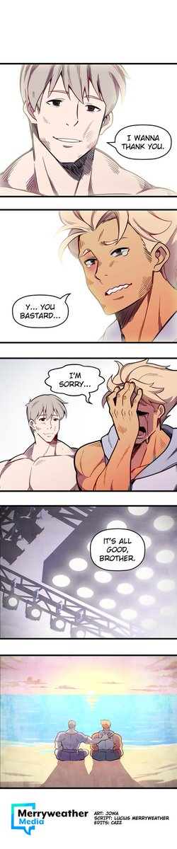 「Revenge of the NTR Protagonist (Part 1/3)」Merryweather Mediaの漫画