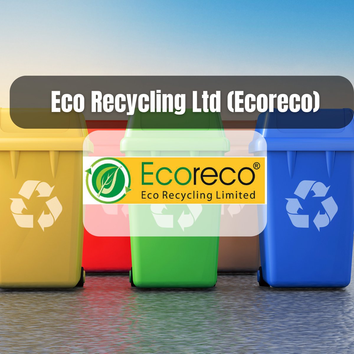 👉Futuristic Sector With a Strong Sector Tailwind : Recycling♻ 🌟 A List ...