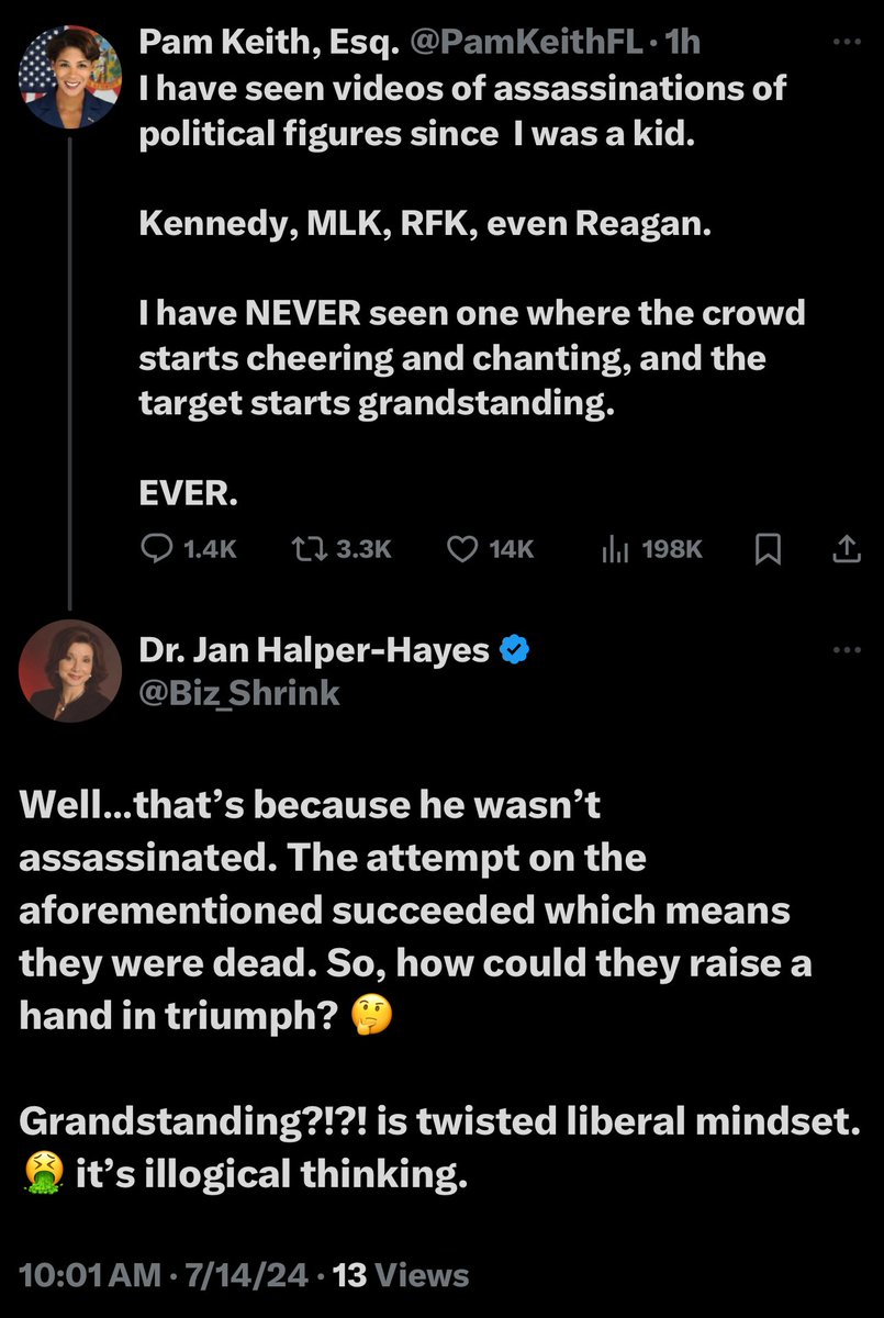 One of the craziest threads 1. One of the craziest photos I’ve seen so ...