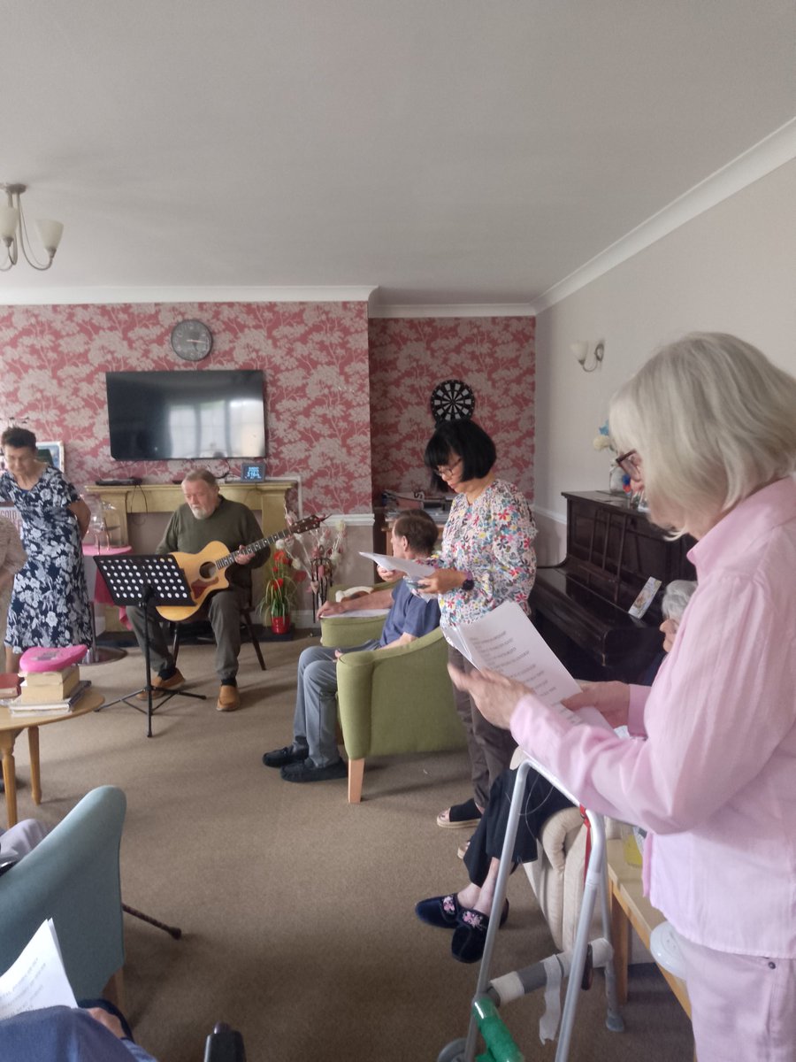 Elizabeth Court care home, Caterham | Anchor