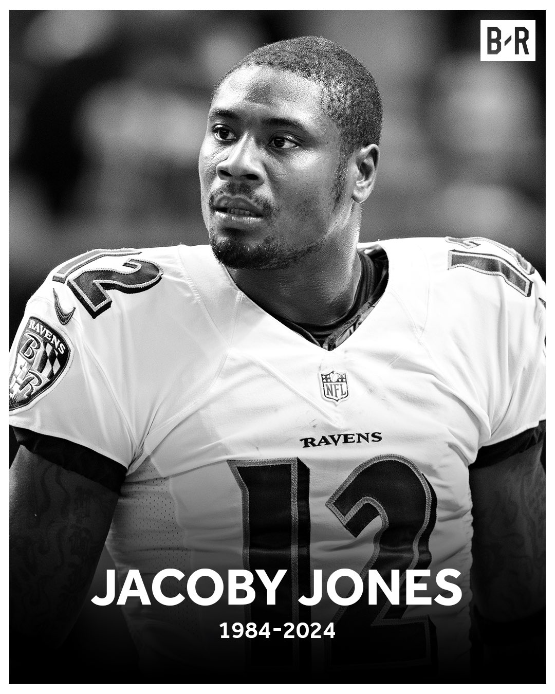 Jacoby Jones Corvos