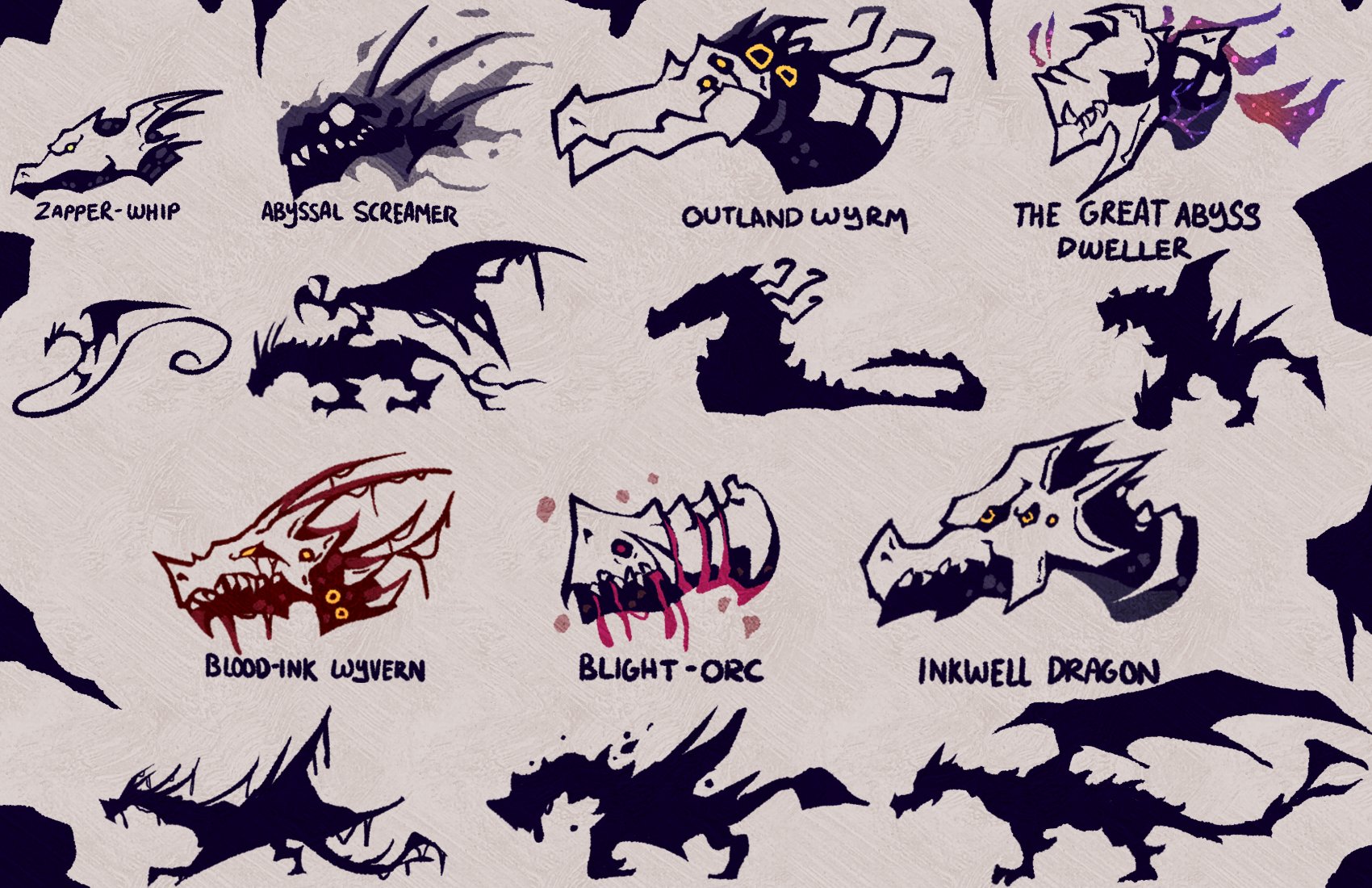 Screamer Dragon