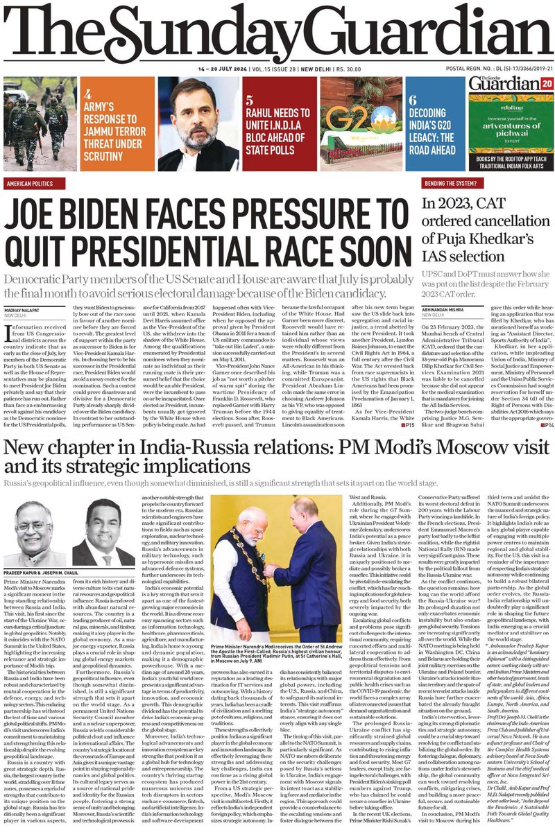 Dr. Joseph M. Chalil – MD, MBA, FACHE