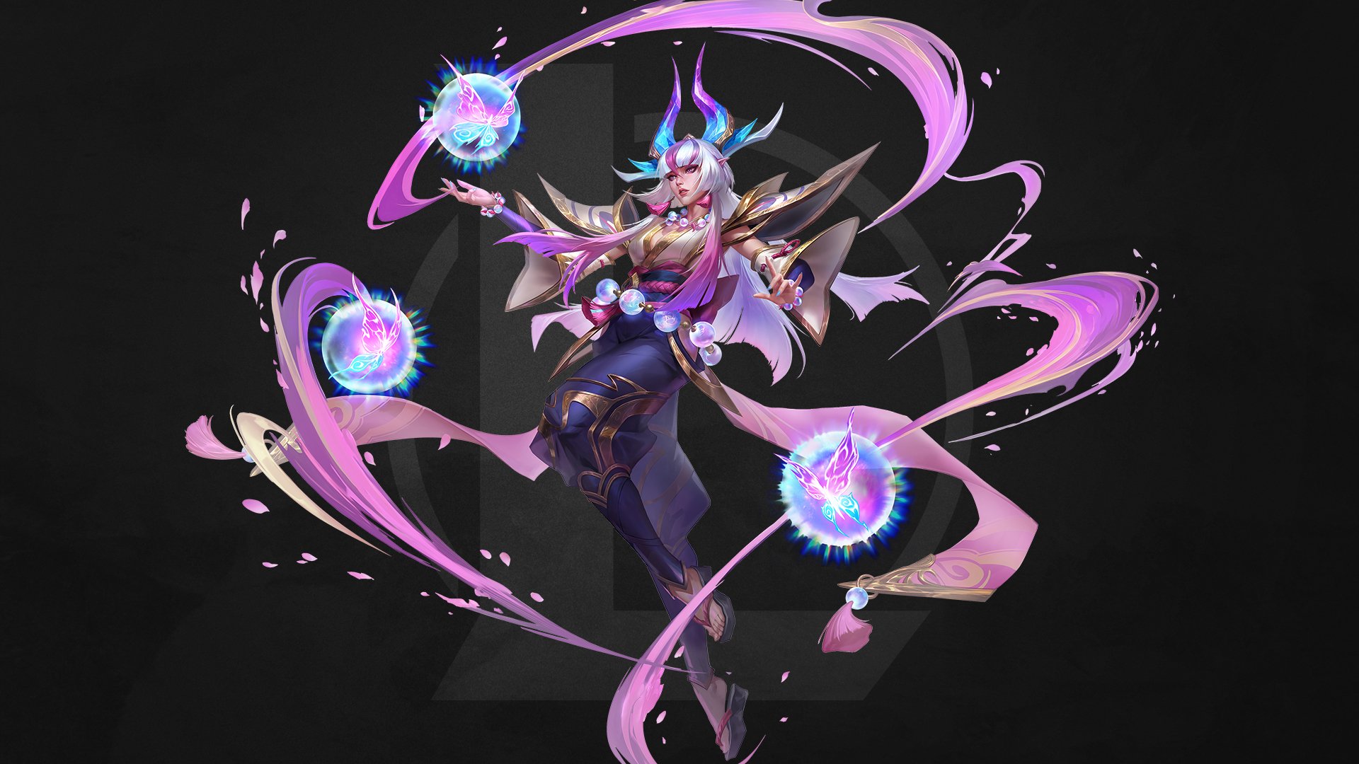 Vayne Wallpaper 1366x768 HD Wallpaper: League Of Legends, Riot Games,