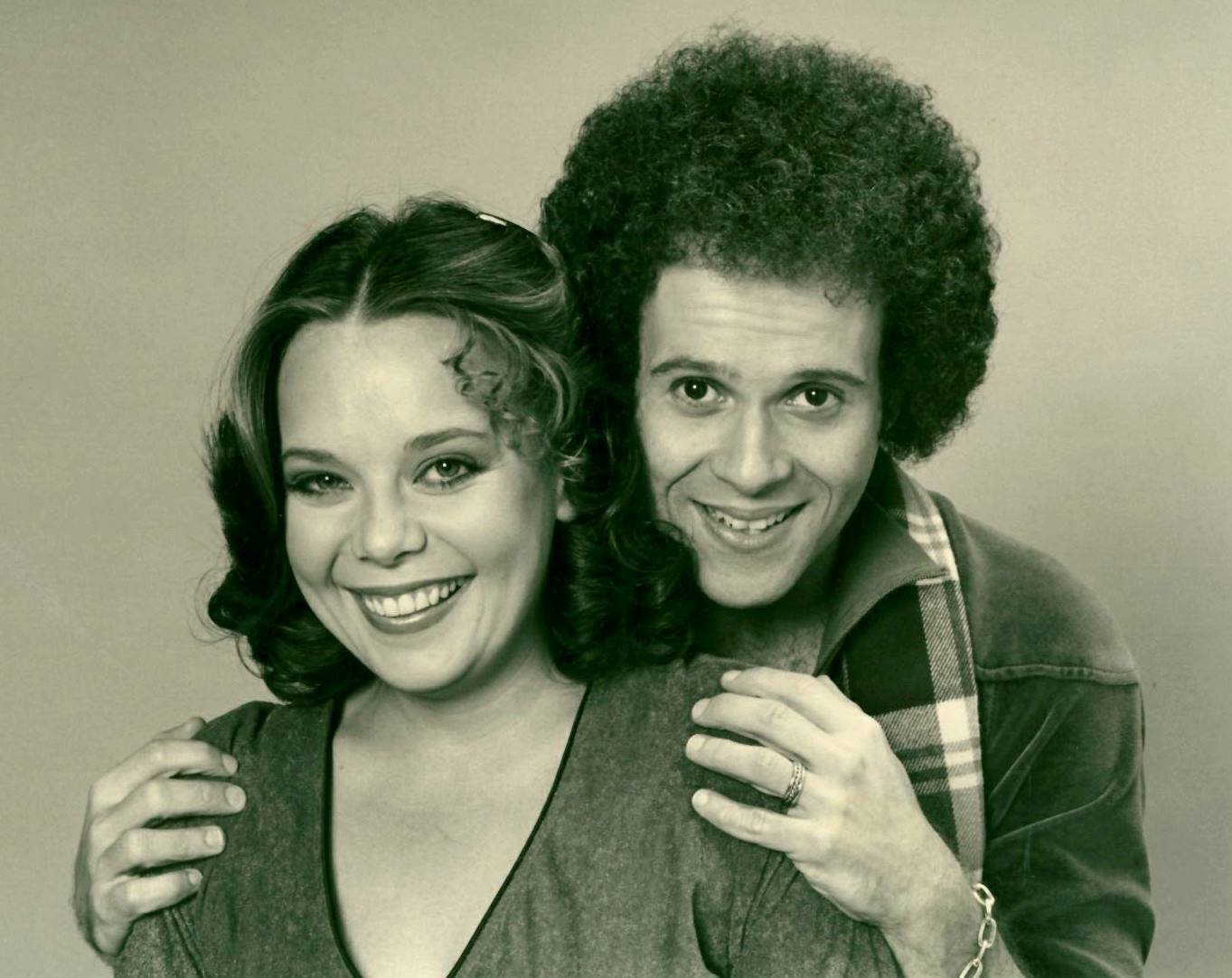Richard Simmons General Hospital Richard Simmons Dies; Fitness Guru