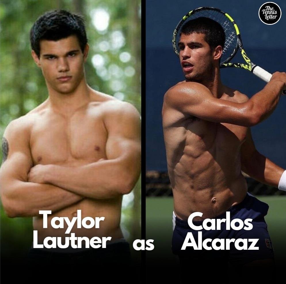Taylor Lautner Muscles 2024