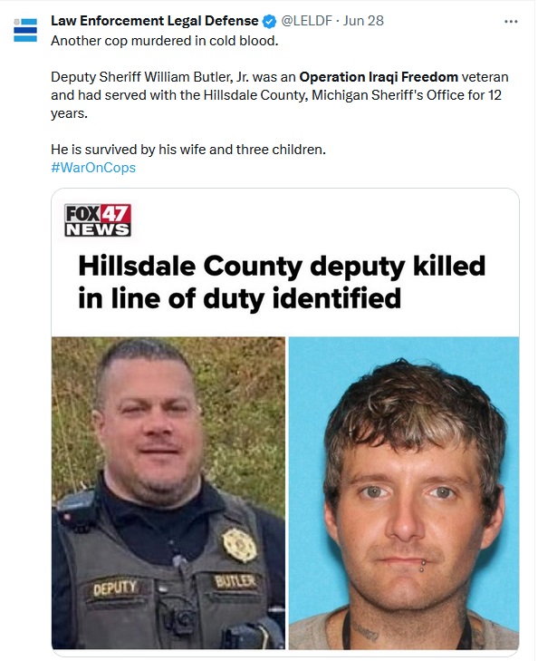 Thomas Crooks maternal grandfather - John Frizzi https://t.co ...