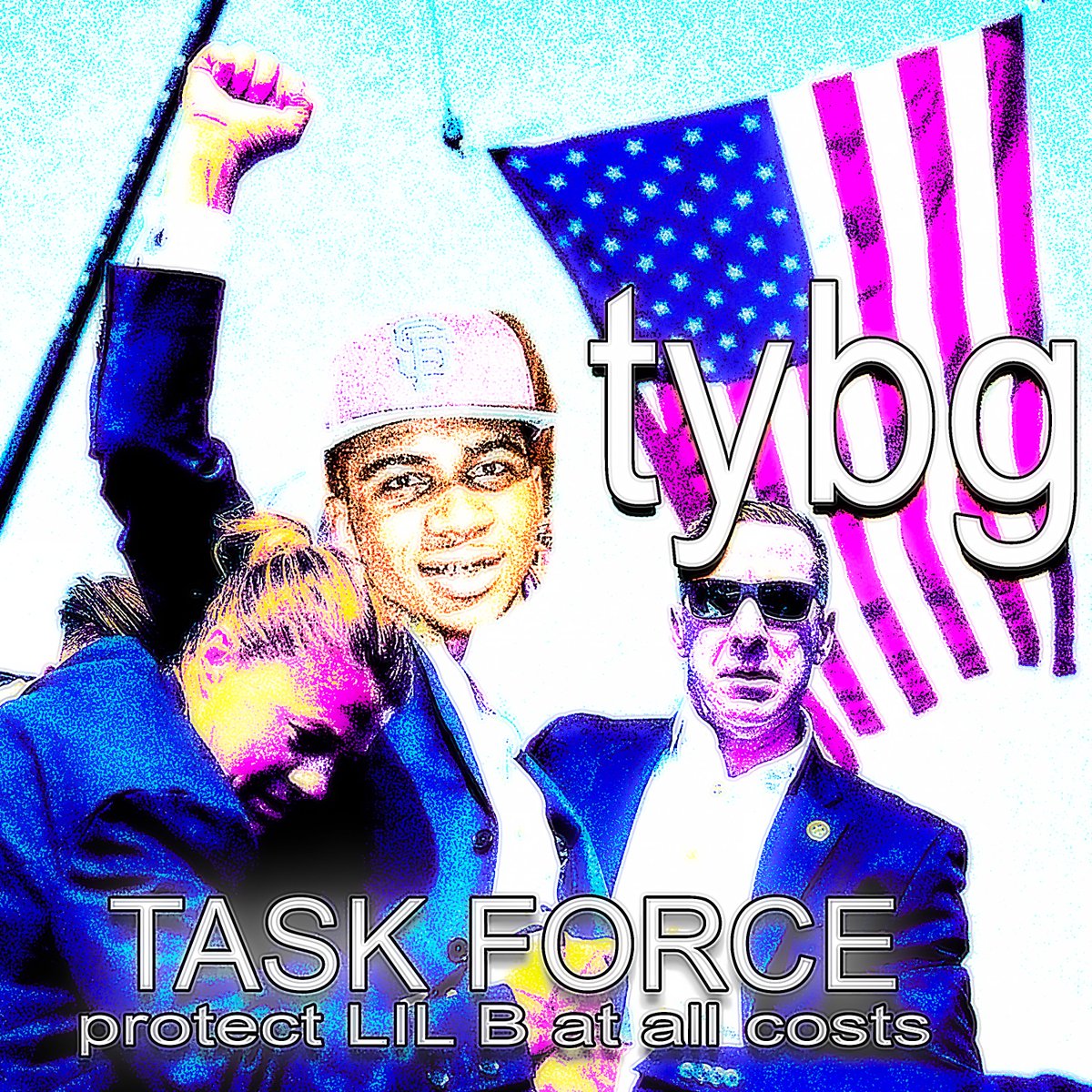 Lil B Task Force
