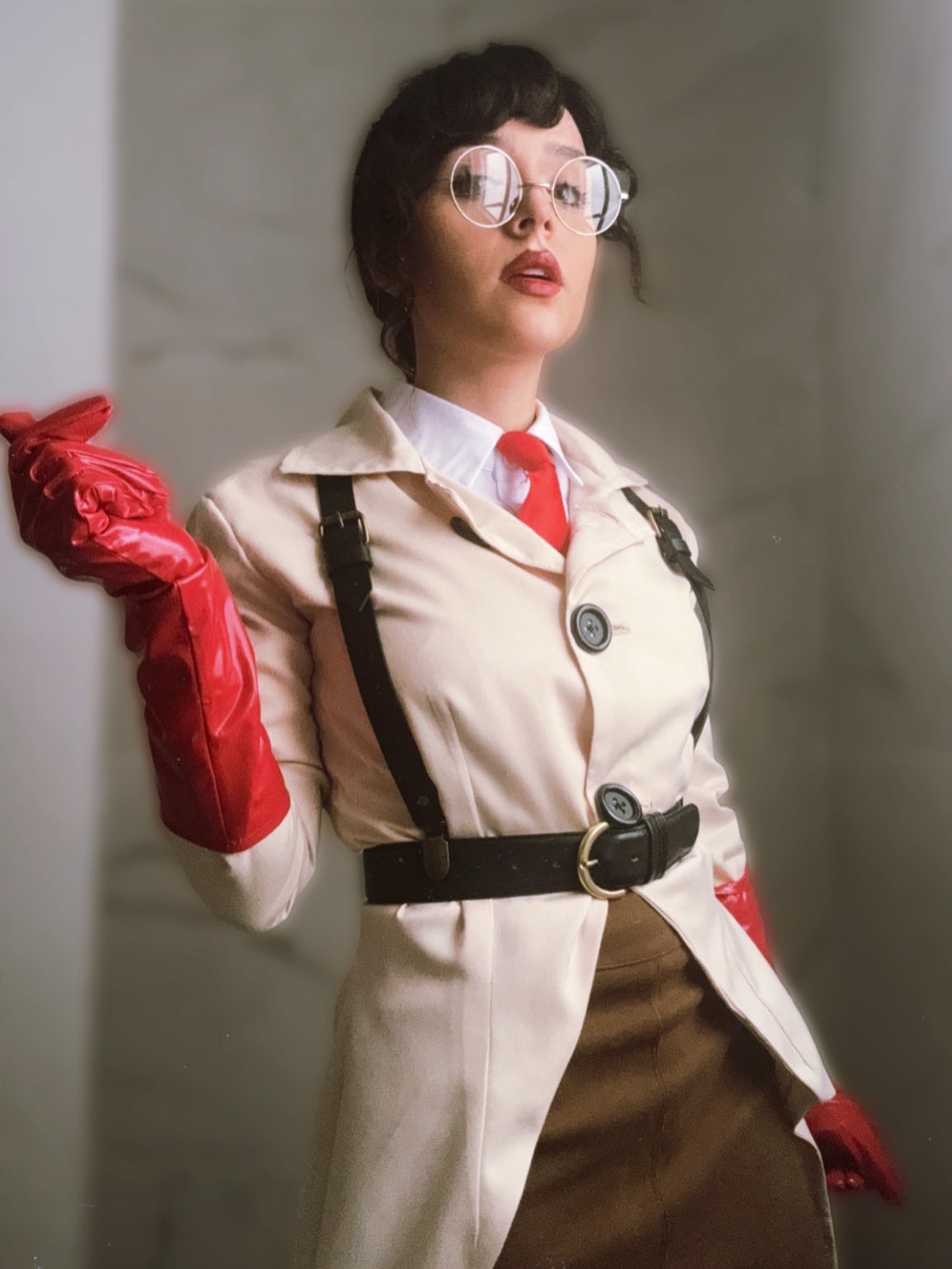 Tf2 Medic Cosplay