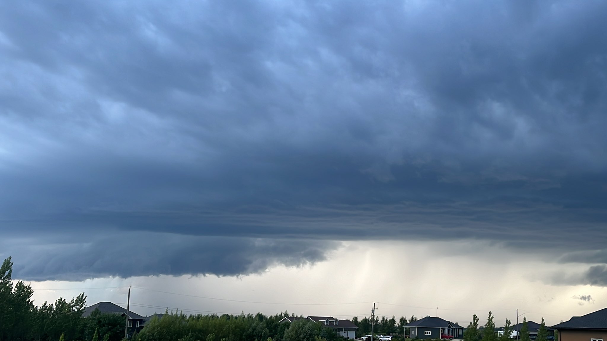 Rotating Wall Cloud Wall Cloud Refresher | Stormtrack