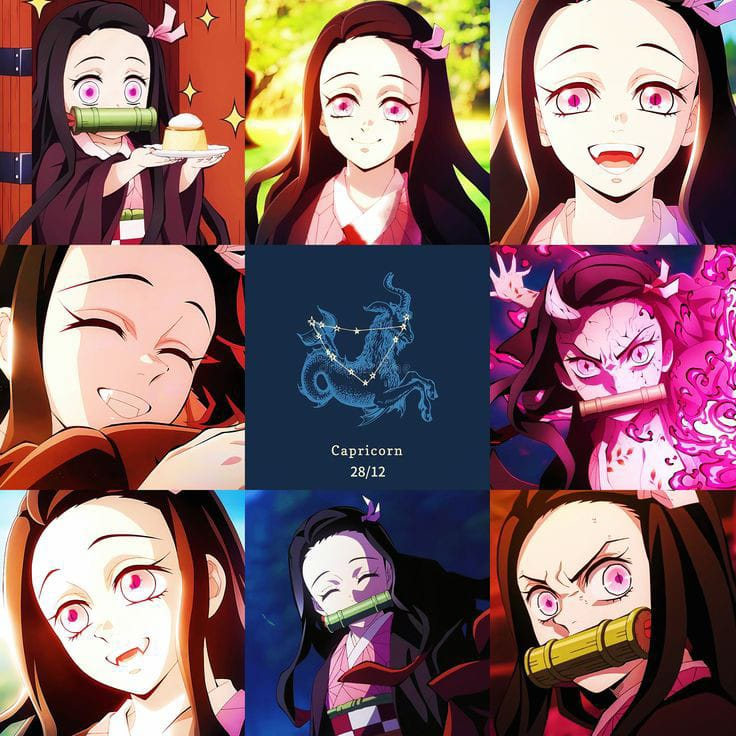 What zodiac sign is nezuko - Horoscopeaz.com