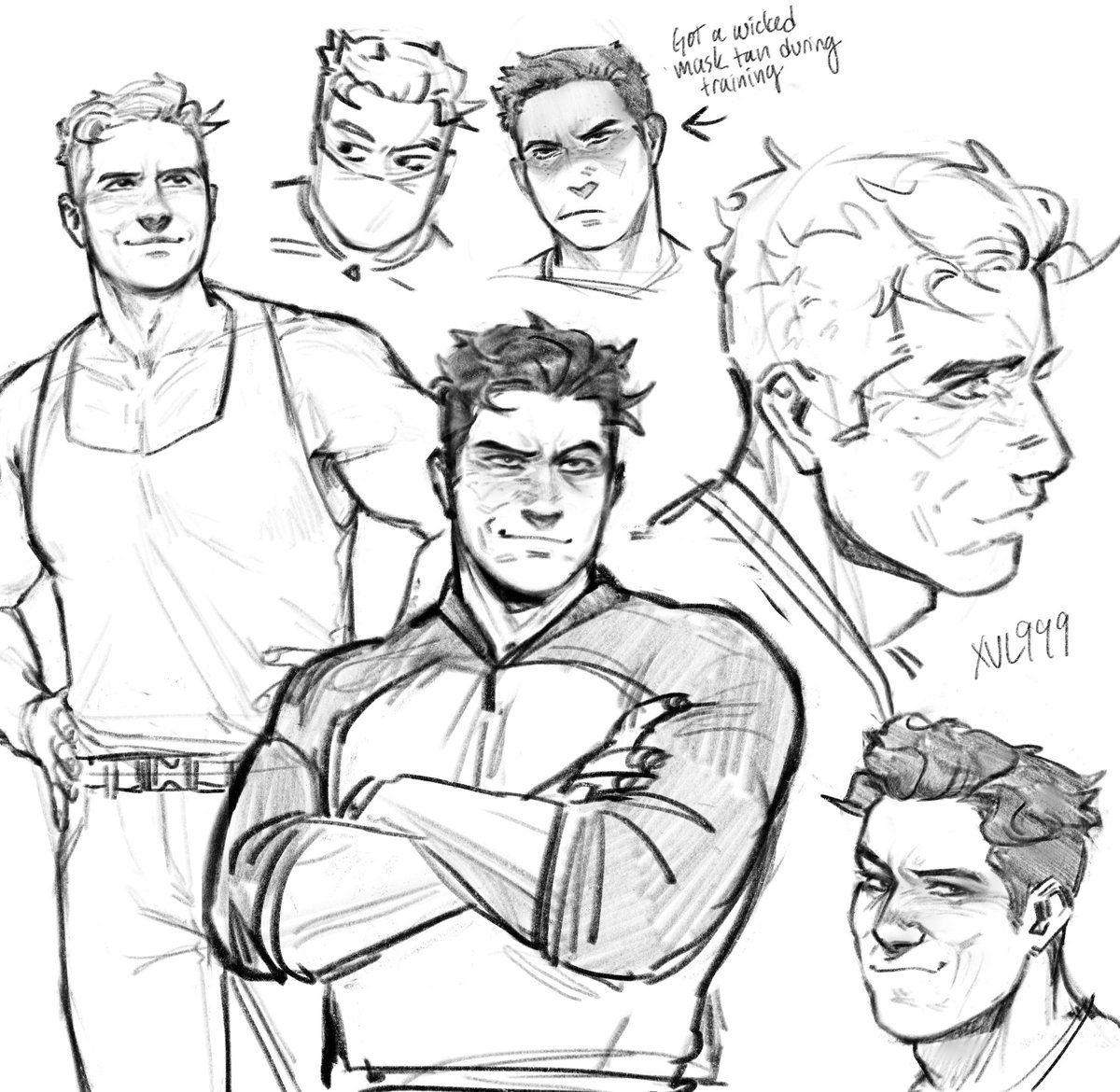 「How am I "doing"? I'm thinking about echoes roach 」☆Alec☆の漫画