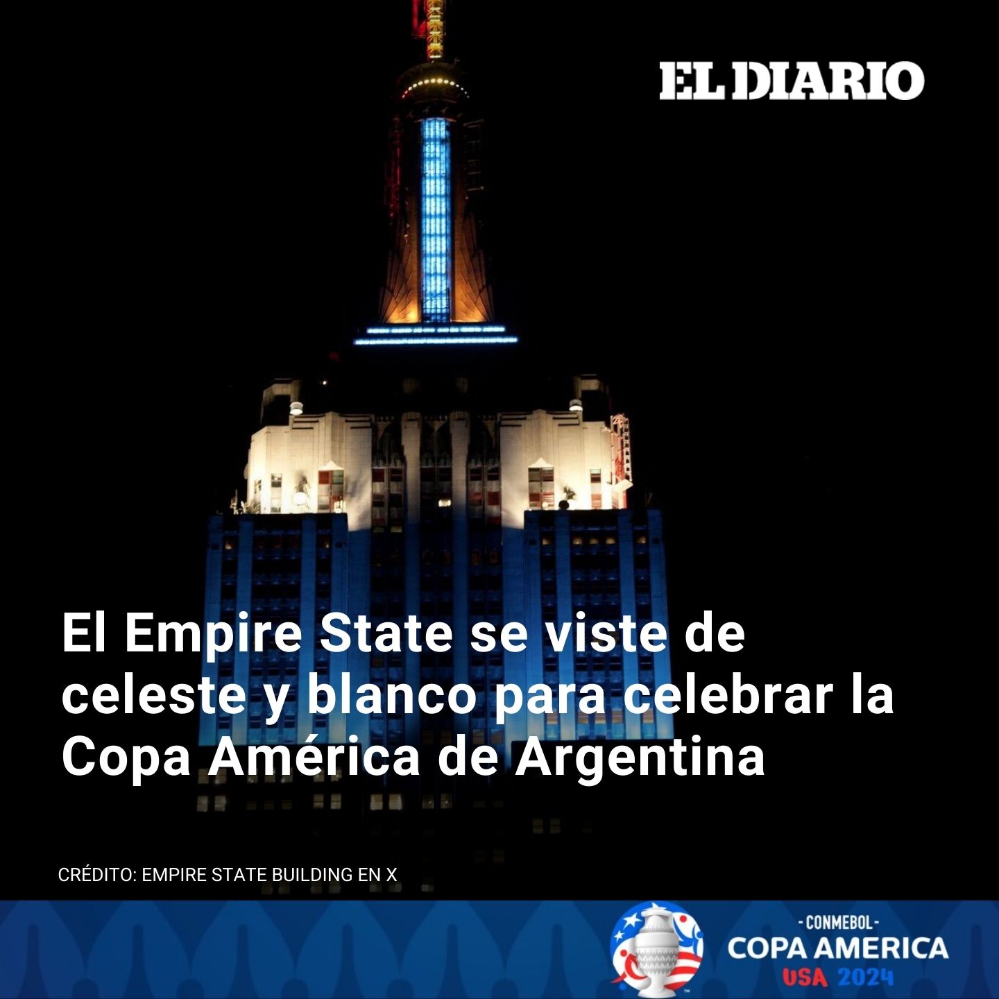 Edificio Empire State 2024