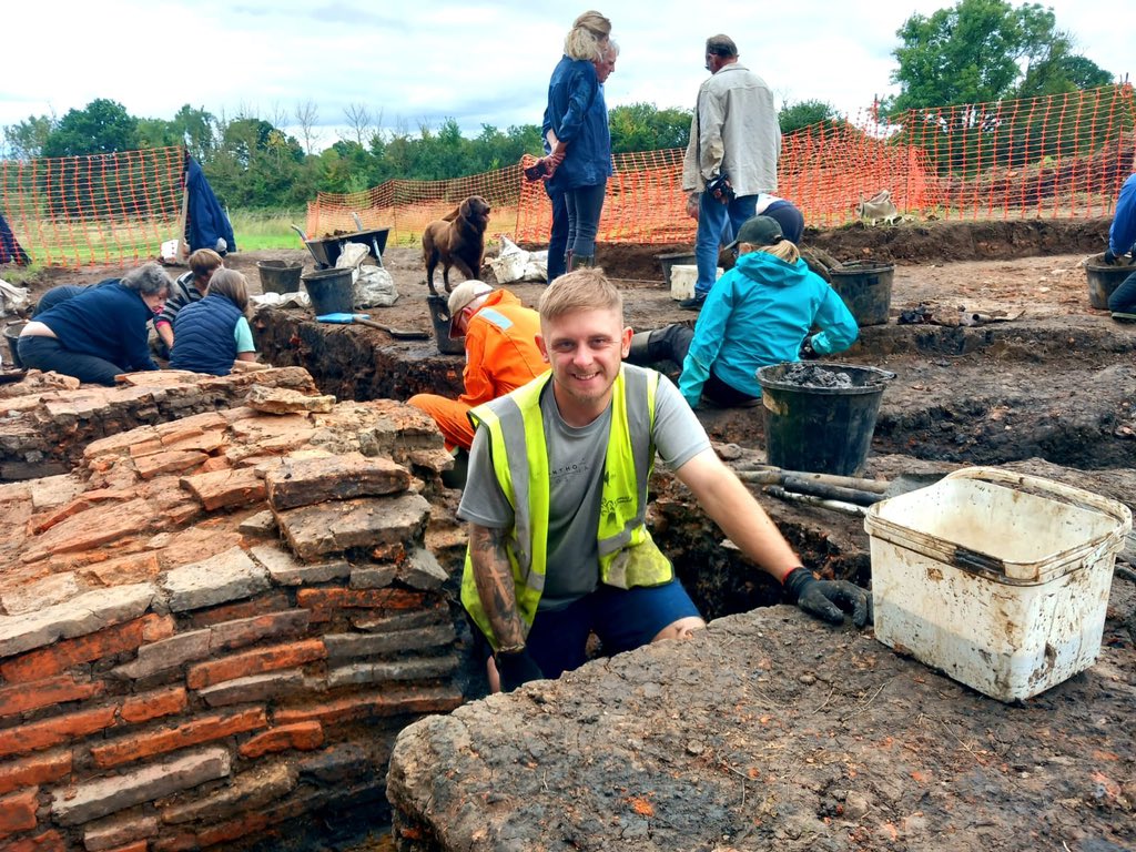 Cotswold Archaeology - Archaeological and heritage services