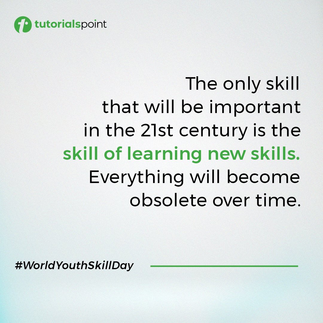 21st Century Learning Skills Quotes