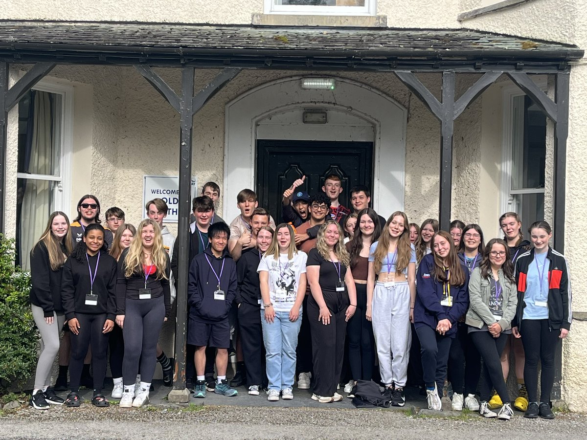 Welcome to Golborne High School