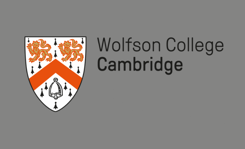 Wolfson College Cambridge Logo Wolfson College Cambridge Colleges