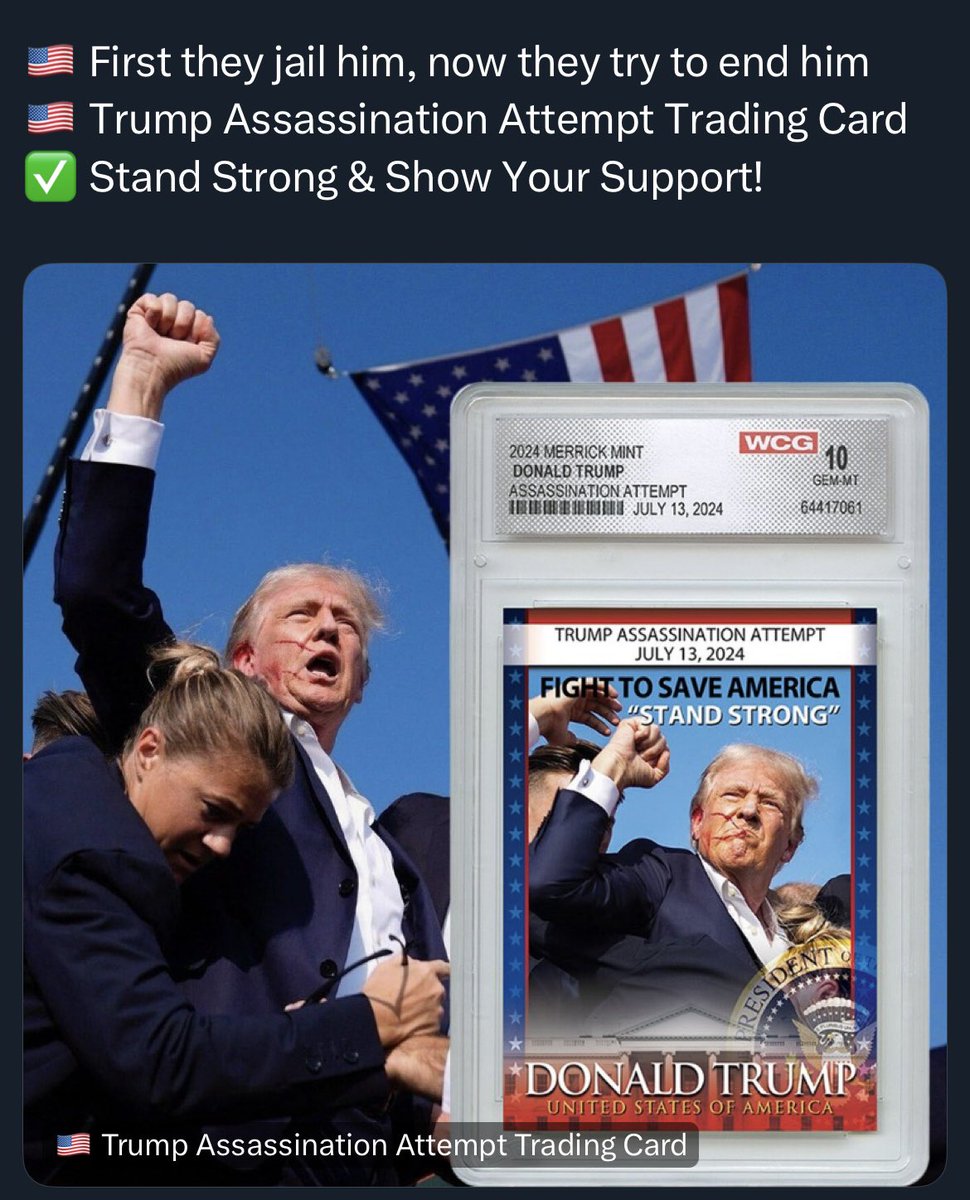 Trump's Card - One Touch Football