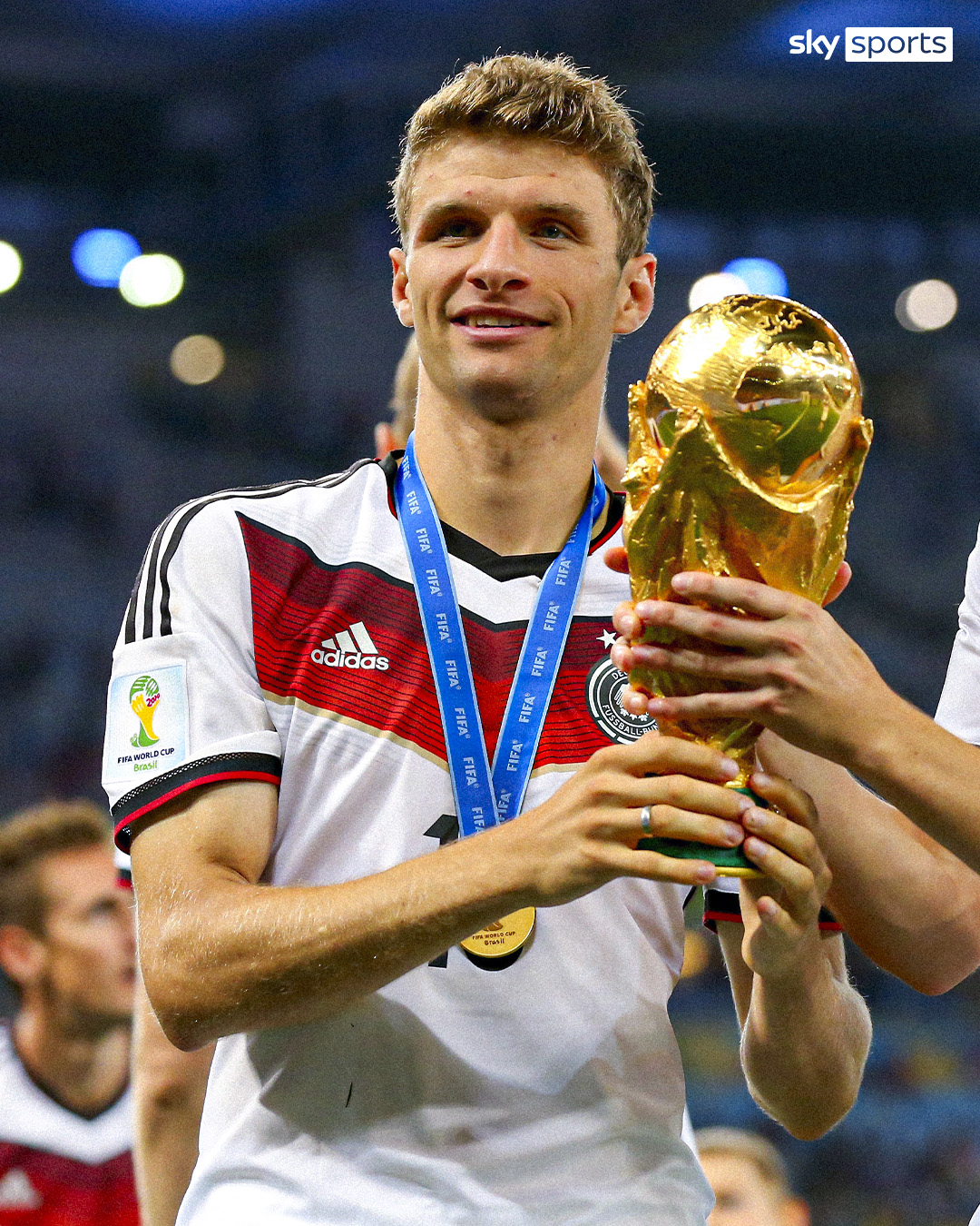 Thomas Muller 2024 World Cup