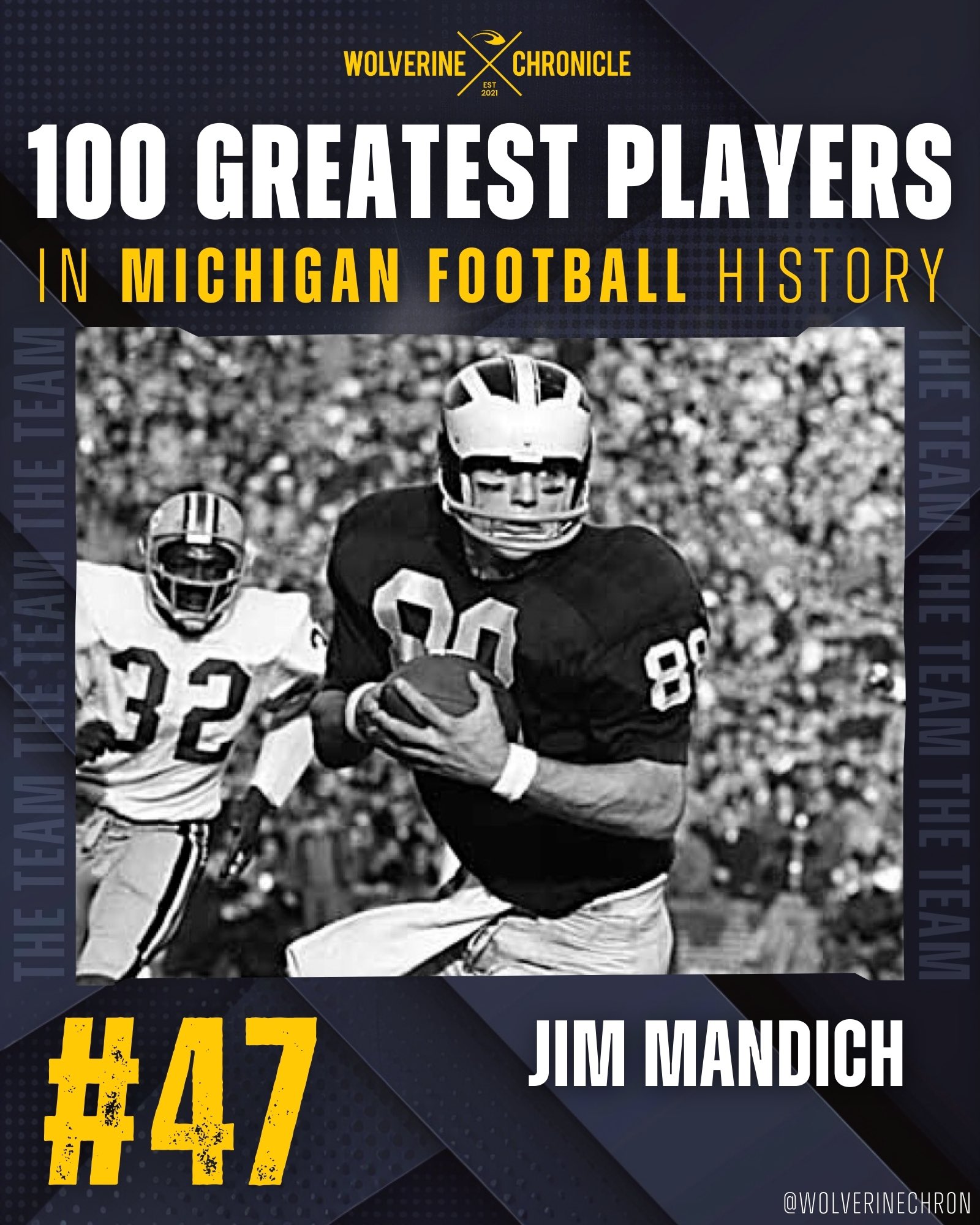 Jim Mandich