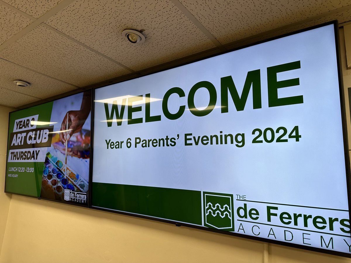 Welcome to The de Ferrers Academy