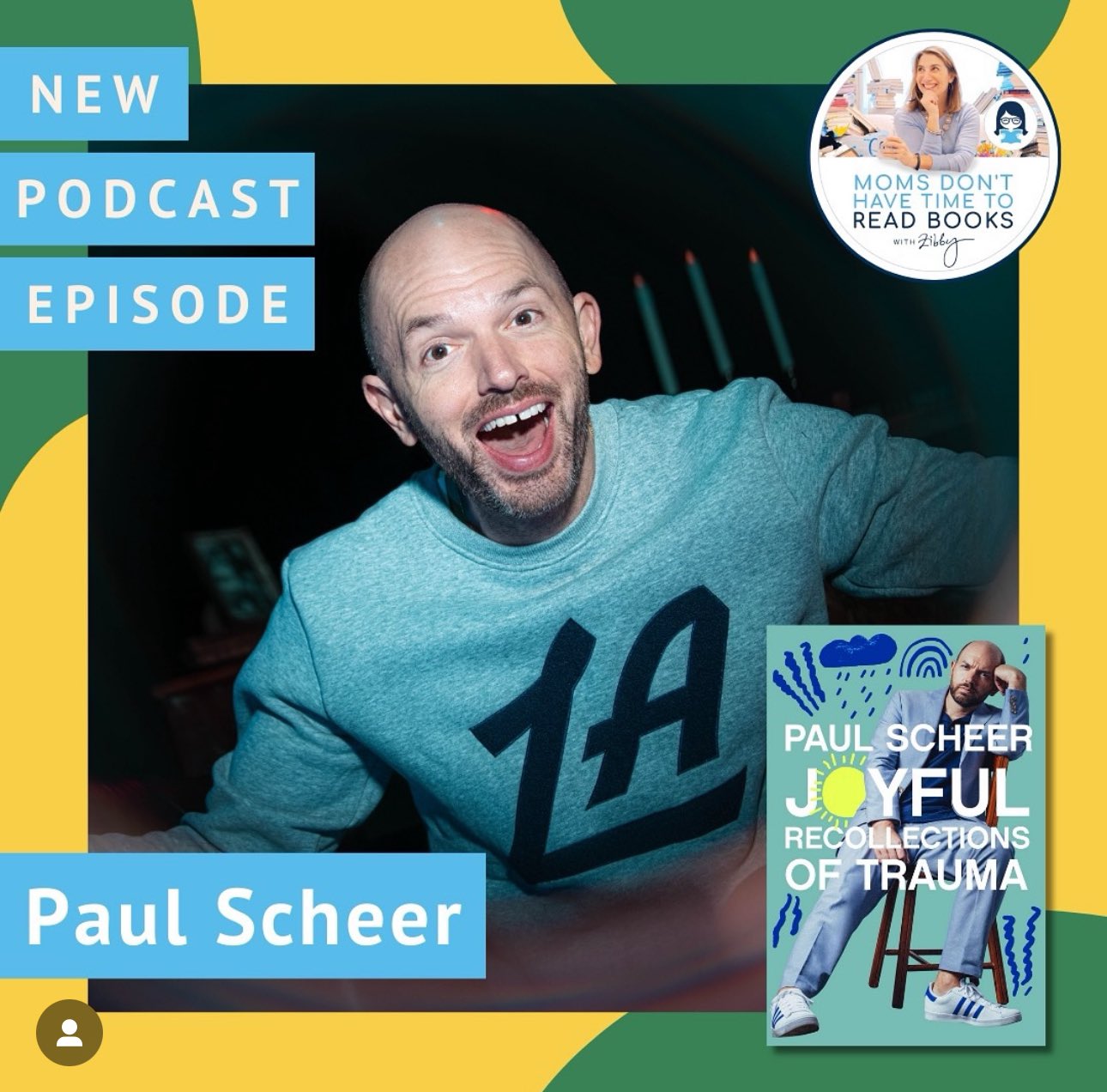 Paul Scheer Podcast