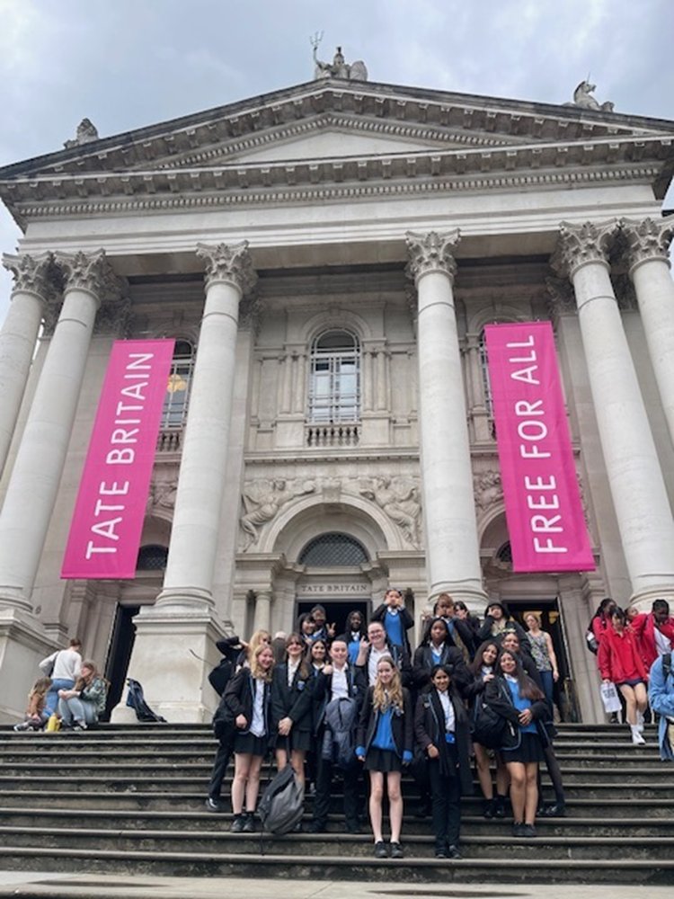 Sixth Form - Harris Girls Academy East Dulwich