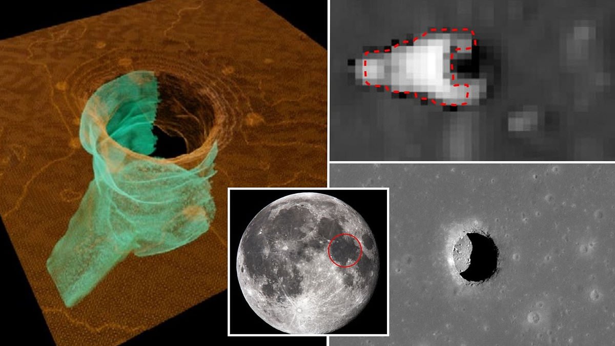 Secret Alien Moon Bases Haim Eshed, The Former Head Of Israel's Space