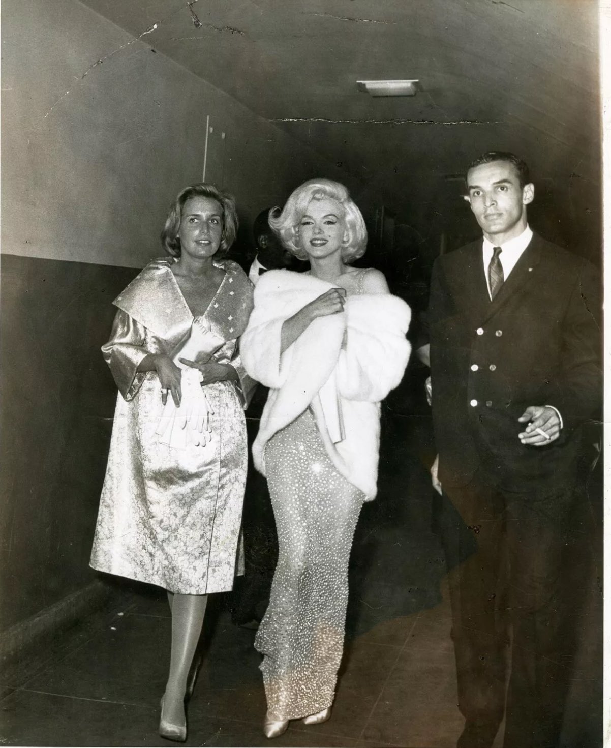 Marilyn Impersonator Birthday Party Marilyn Monroe JFK Birthday Party