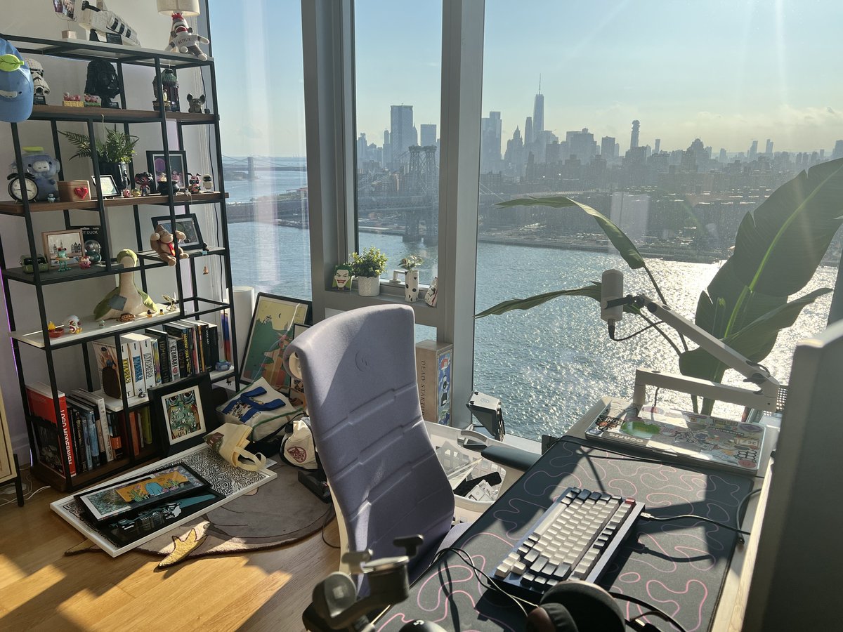 Minimal Tweet Layout