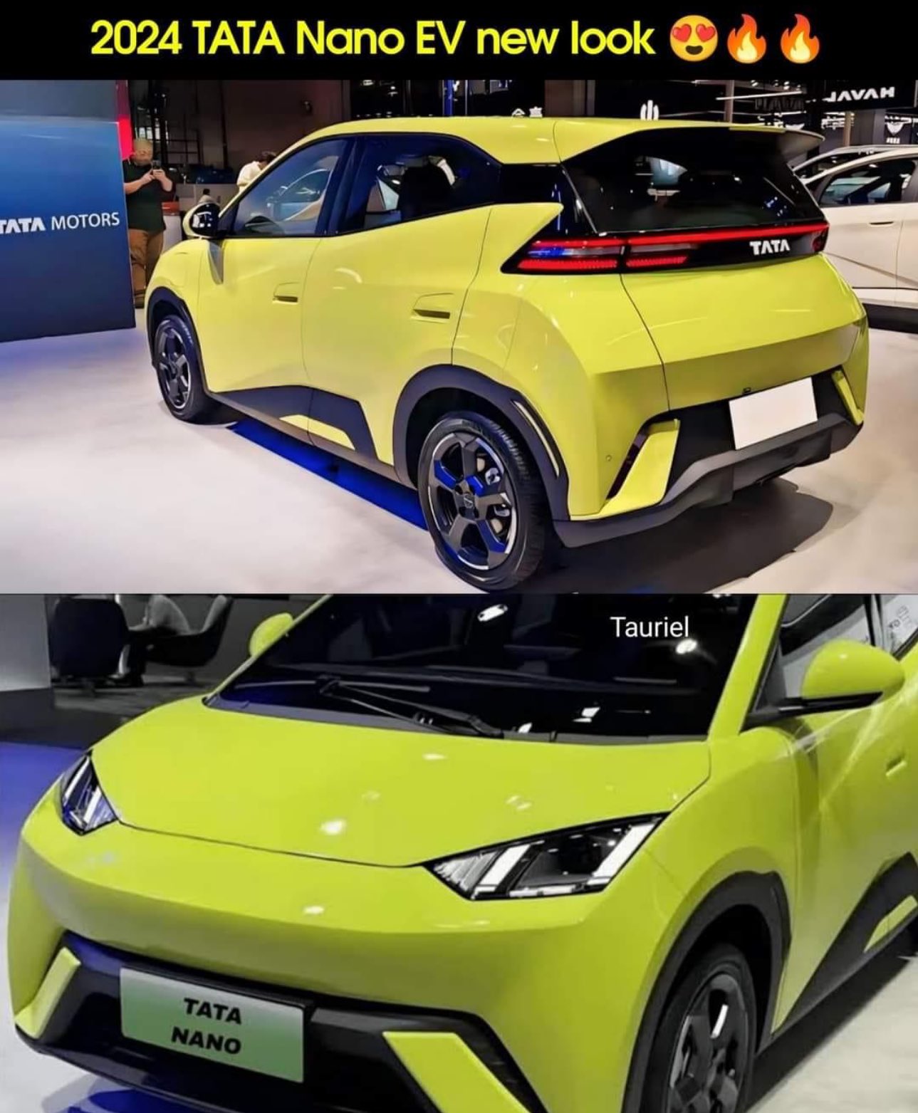 Tata Nano Tata Nano New Rival VinFast VF 3 Coming Soon With 215 Km